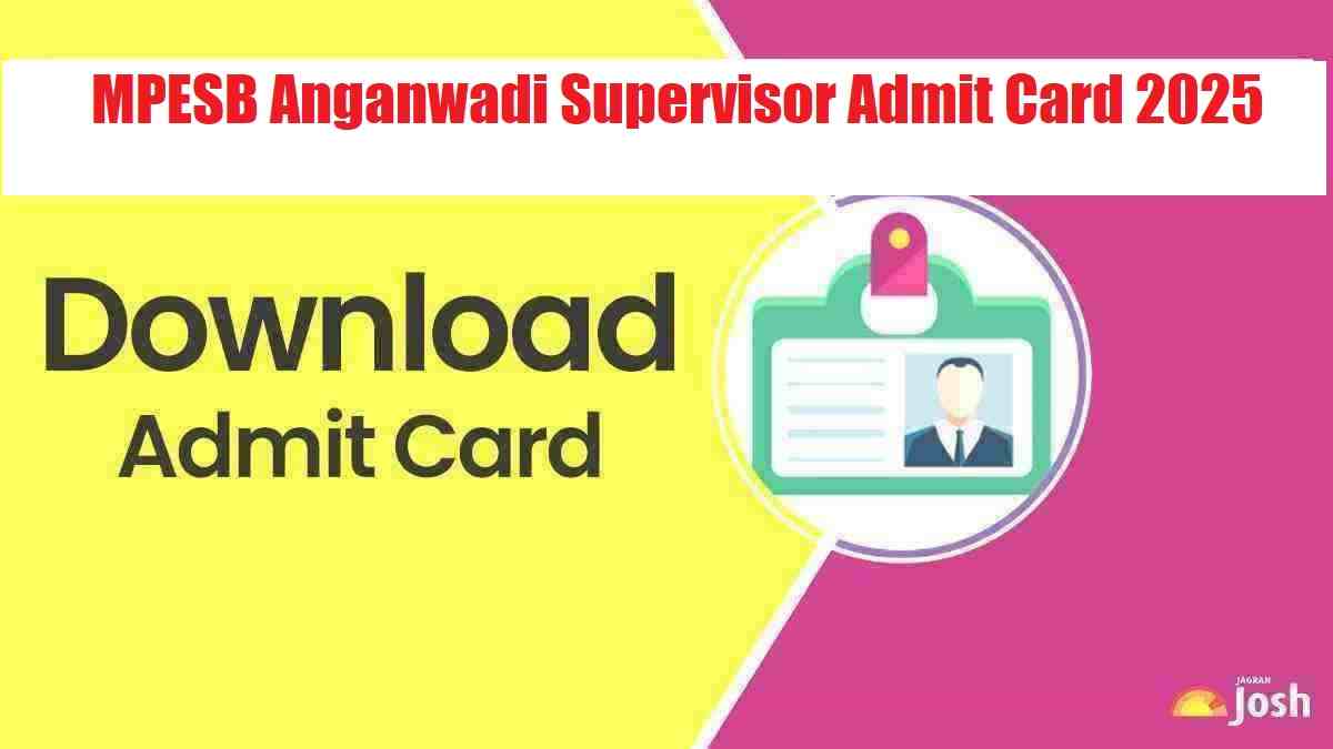 UPSC Geo Scientist Admit Card 2025 OUT at upsc.gov.in. Direct Link to ...