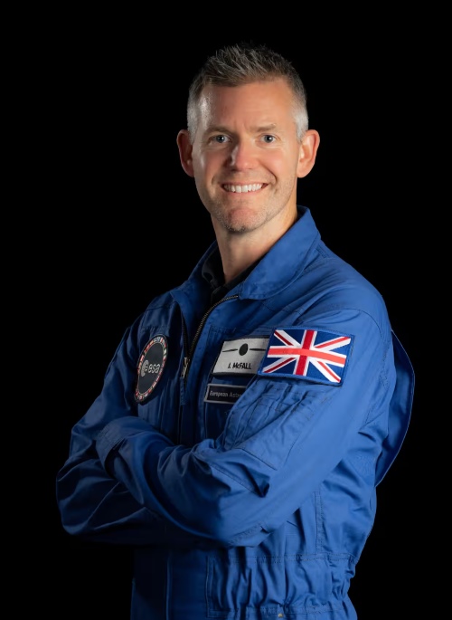 Who is John McFall? Former Paralympian Set to Make History as ESA’s First Astronaut with a ...