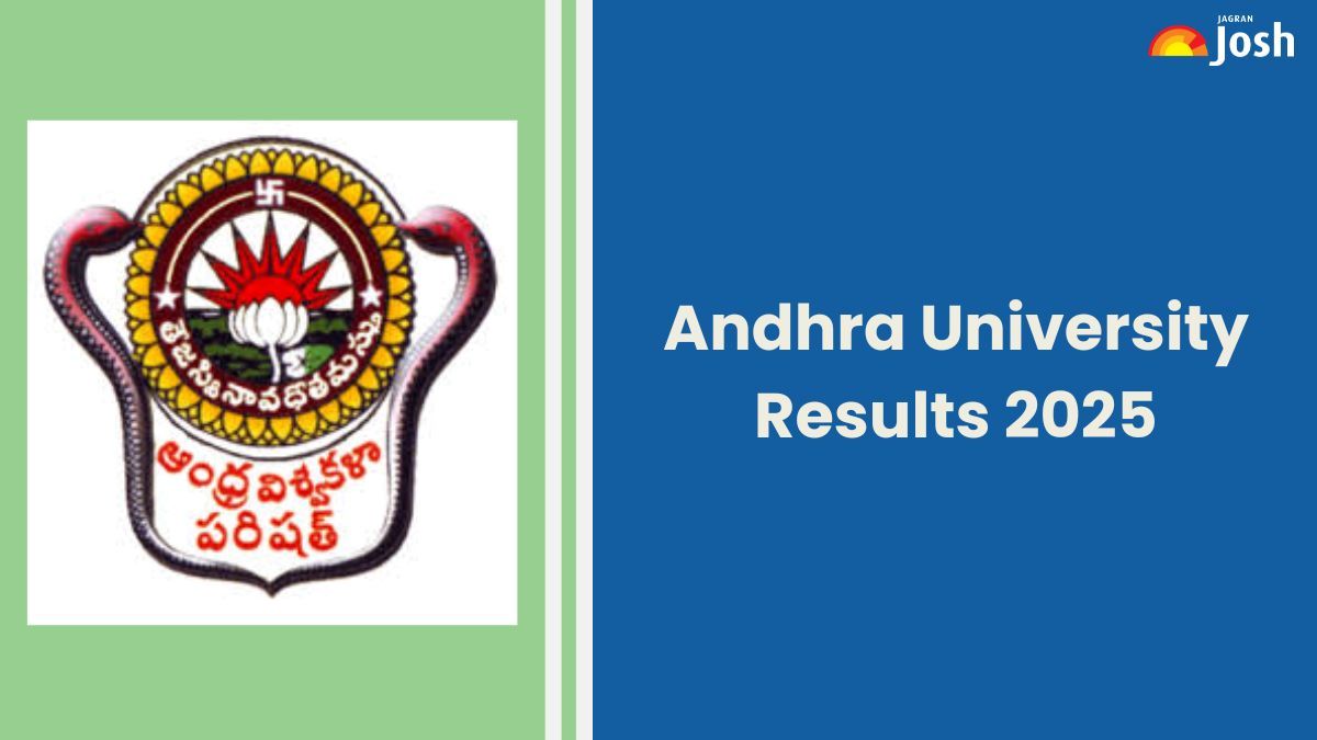AU Result 2025 OUT at andhrauniversity.edu.in; Direct Link to Download Andhra University ...