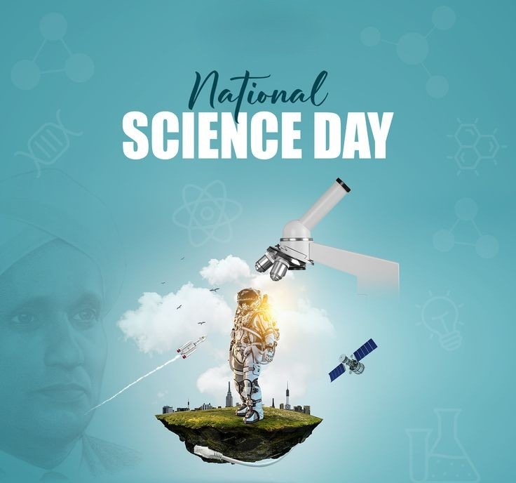 Happy National Science Day 2025: Best Images, Photos and Pictures to ...