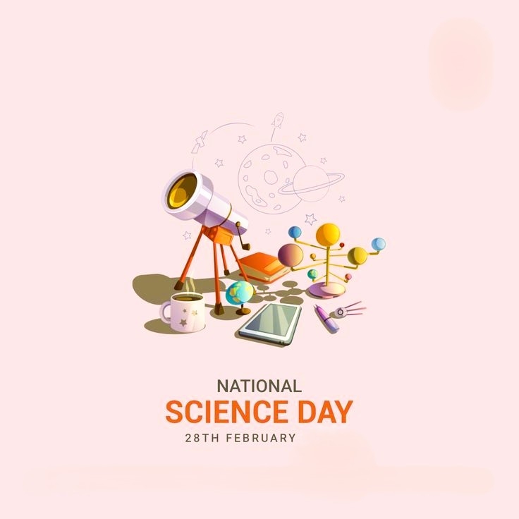 Happy National Science Day 2025: Best Images, Photos and Pictures to ...