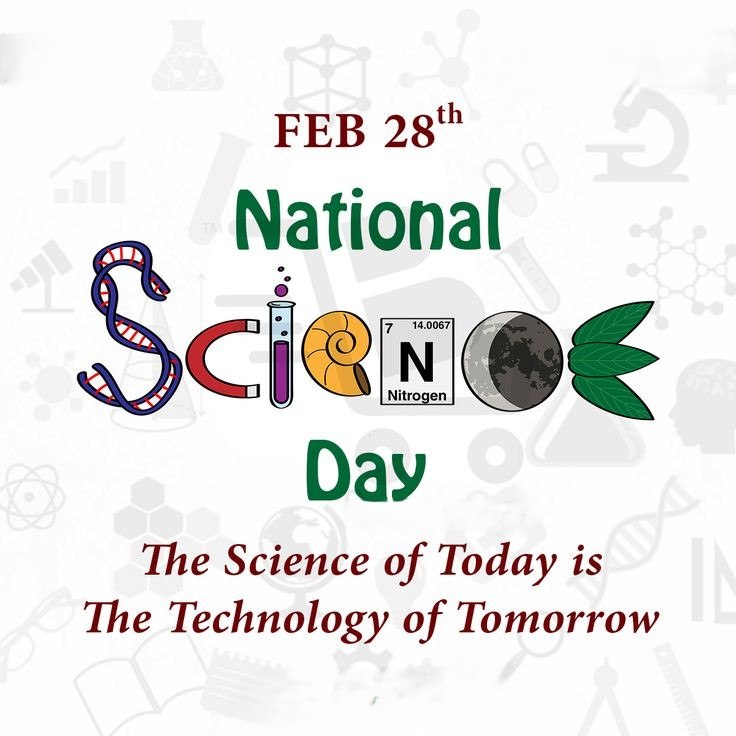 Happy National Science Day 2025: Best Images, Photos and Pictures to ...
