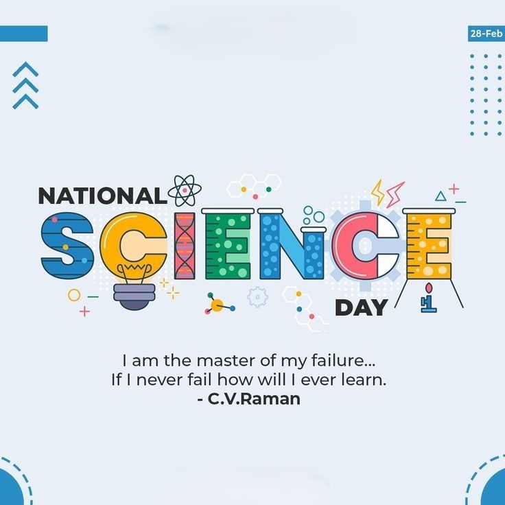 Happy National Science Day 2025: Best Images, Photos and Pictures to ...
