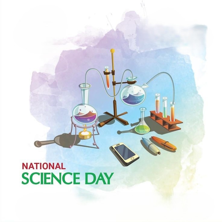 Happy National Science Day 2025: Best Images, Photos and Pictures to ...