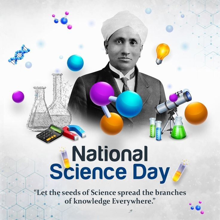 Happy National Science Day 2025: Best Images, Photos and Pictures to ...