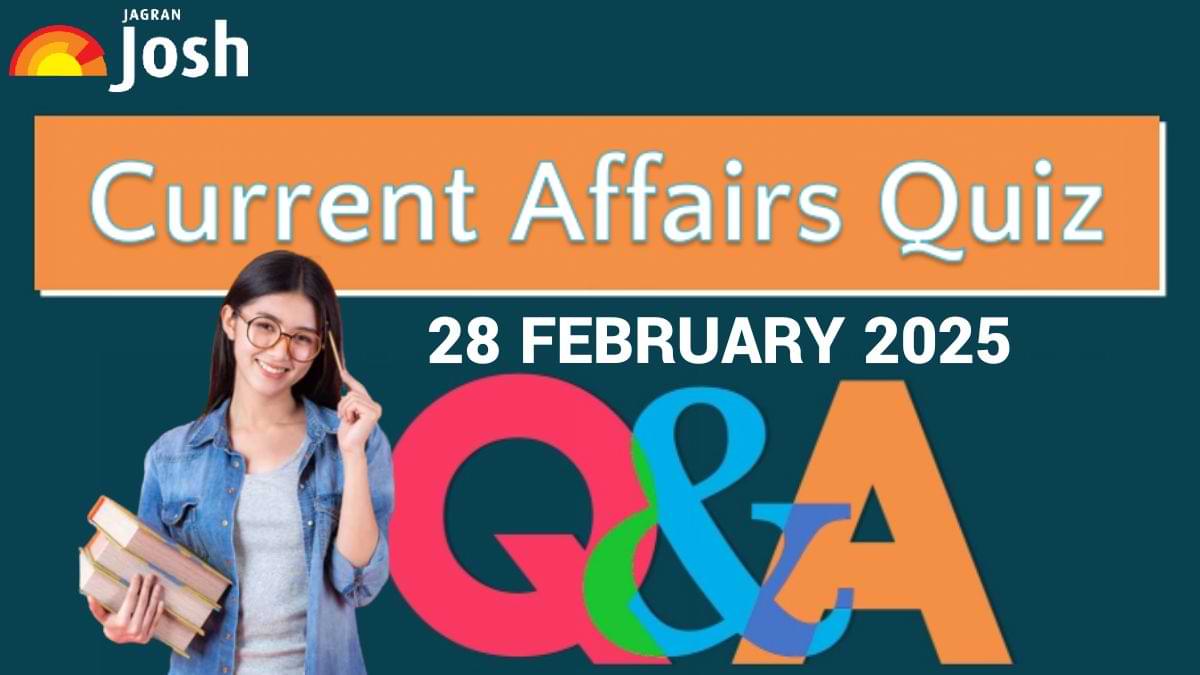 06 December 2024: Test Your Knowledge with the Daily Current Affairs Quiz! 06 December 2024: Test Your Knowledge with the Daily Current Affairs Quiz!