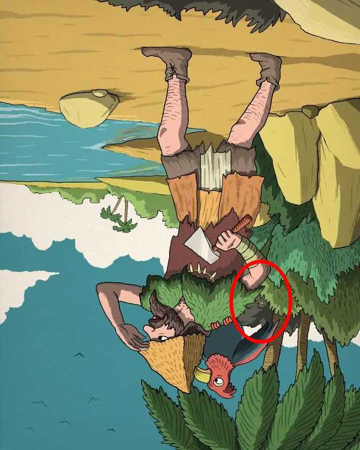 If you can spot the second man in 5 seconds, you have sharp eyes and a ...