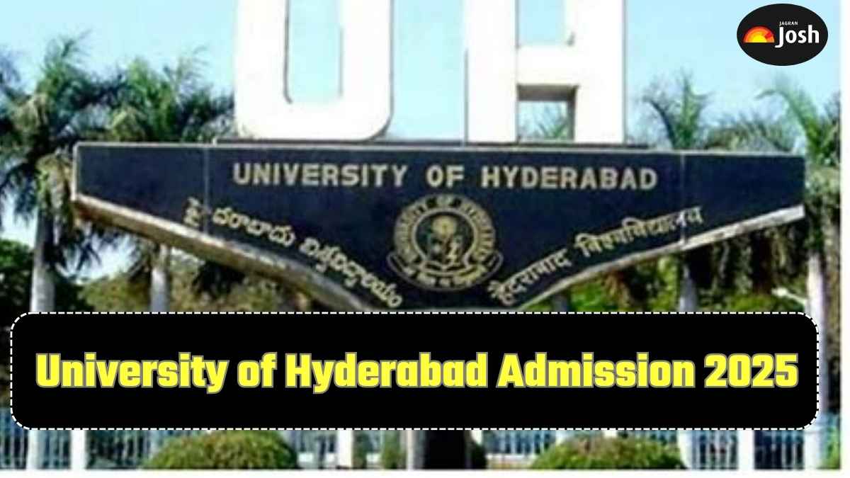 University of Hyderabad Admission 2025: Apply for MBA Executive ...
