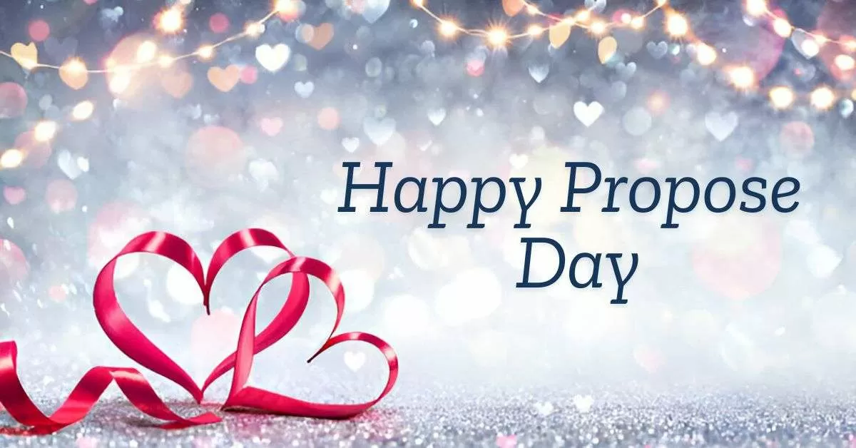 Happy Propose Day 2025 30 Quotes Images Wishes to Share on Facebook WhatsApp Instagram Status and Stories