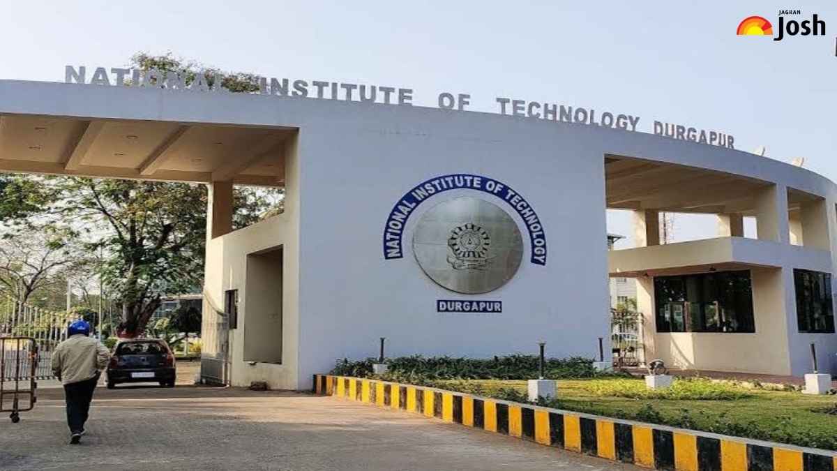 NIT Durgapur JEE Main Cut Off: Check Engineering Courses with Quota and ...