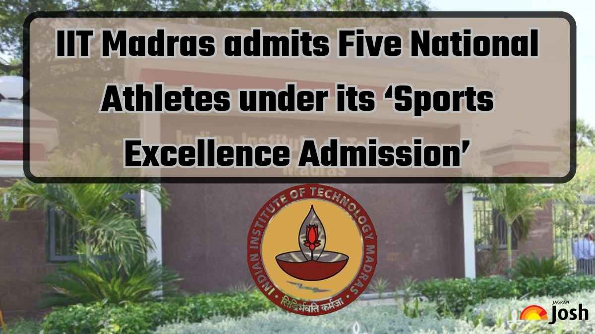 IIT Madras admits Five National Athletes under its ‘Sports Excellence ...