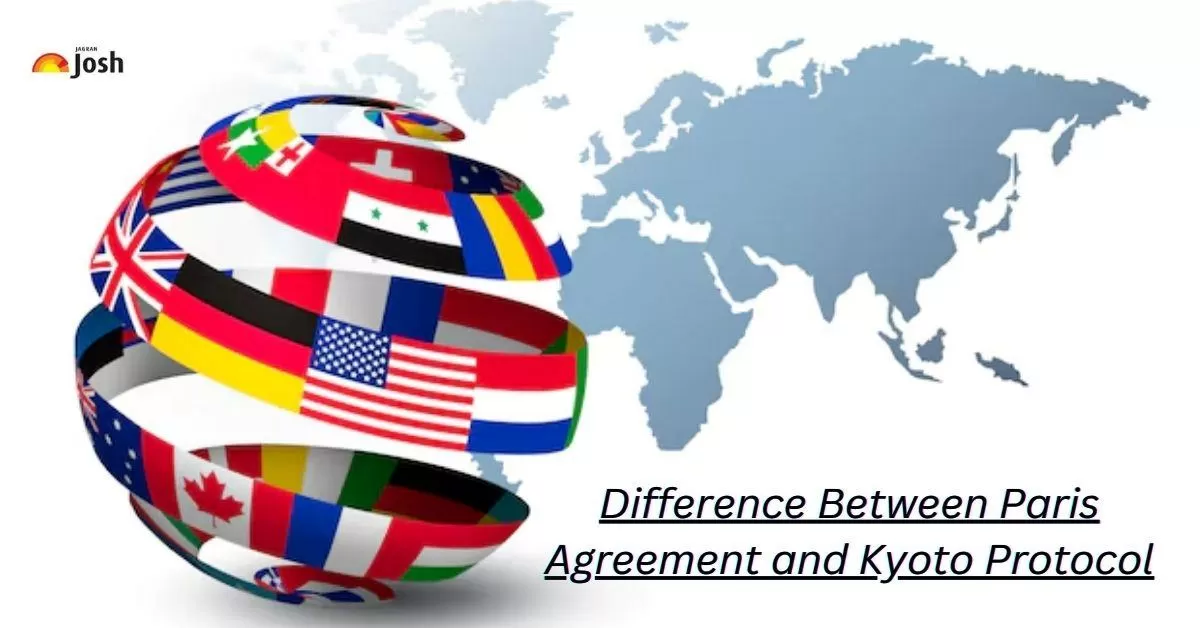 What Are The Key Differences Between Paris Agreement and Kyoto Protocol ... What Are The Key Differences Between Paris Agreement and Kyoto Protocol ...