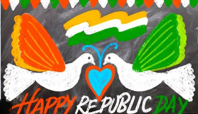 Republic Day Board Decoration for School Students - Beautiful and ...