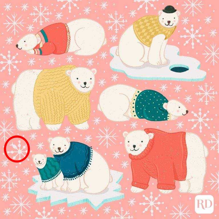 Picture Puzzle Challenge: Test your vision by finding the hidden fish ...