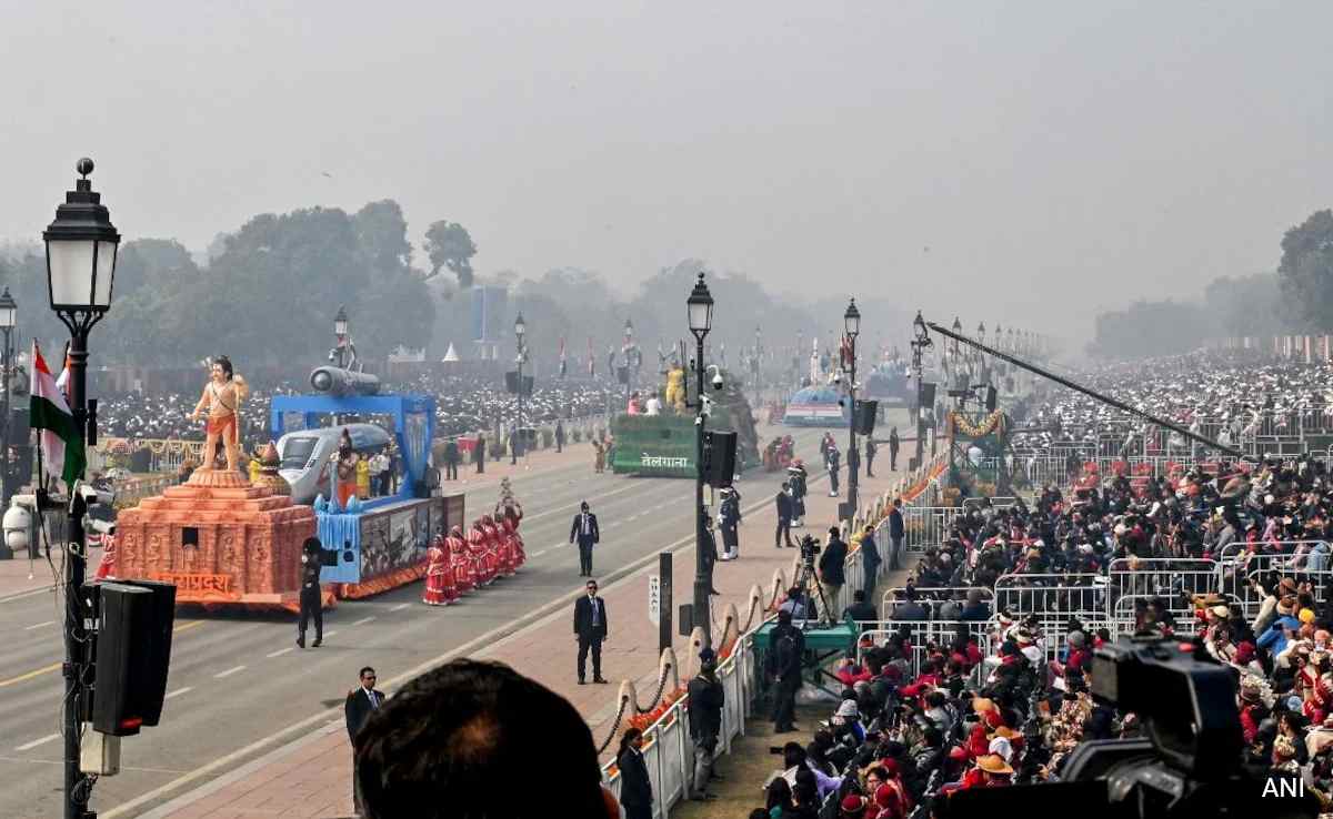 Republic Day 2025: What is Tableau and How Are They Selected ...