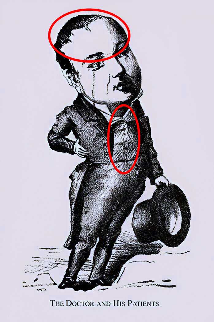 Optical Illusion: Only eagle-eyed geniuses can find the doctor’s two ...