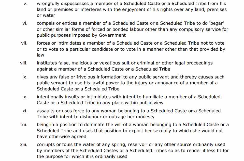 What is SC/ST Prevention of Atrocities Act? Key Facts Everyone Should Know