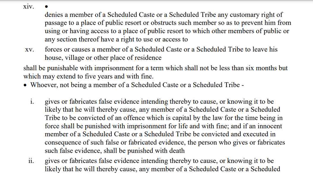 What is SC/ST Prevention of Atrocities Act? Key Facts Everyone Should Know