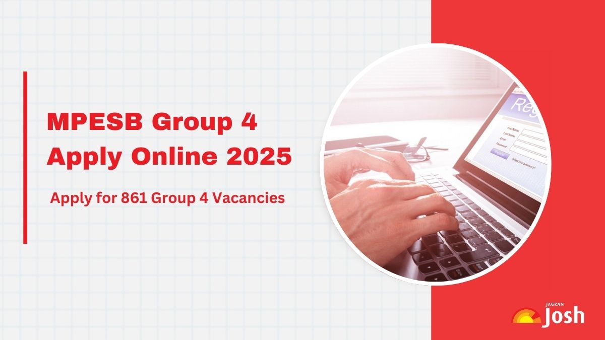 MPESB Group 4 Apply Online 2025: Stenographer Registration Begins Feb 4 ...