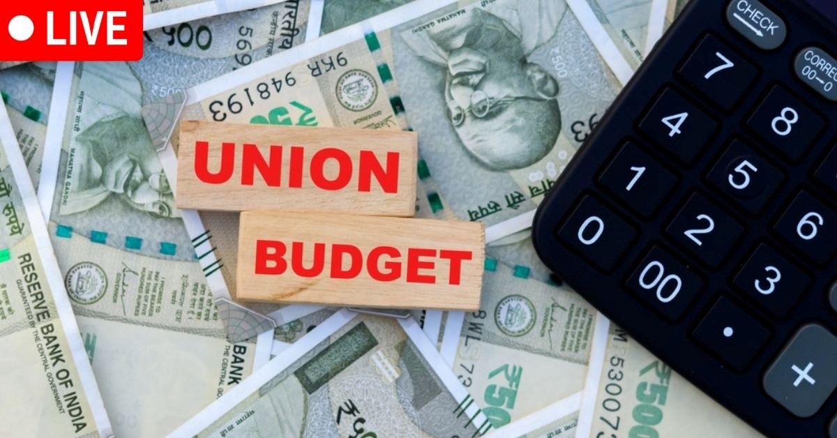 Budget 2025 LIVE Updates: FM Nirmala Sitharaman Speech Date, Time ...