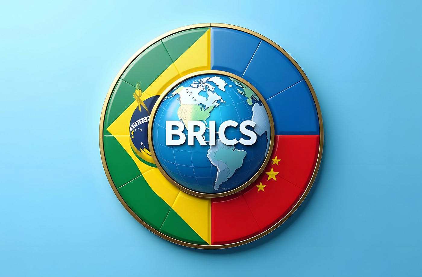 BRICS vs NATO Countries: Who is Powerful? Military, GDP, Population and ...