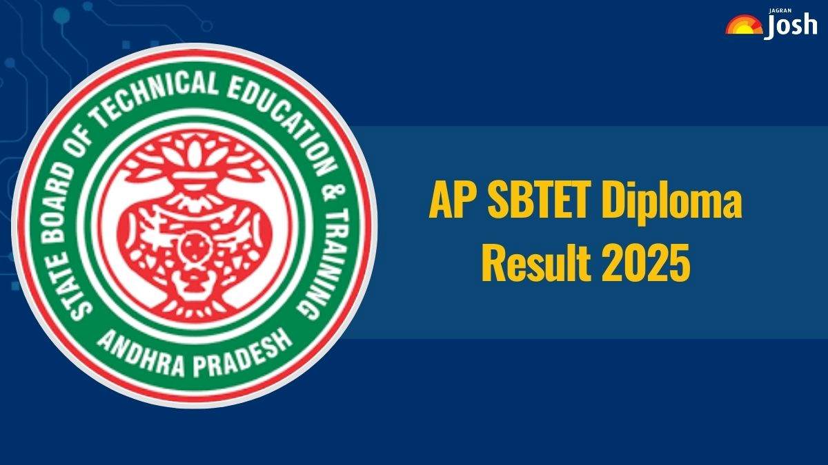 AP SBTET Diploma Result 2025 OUT For C20, C16, C23; Direct Link to ...