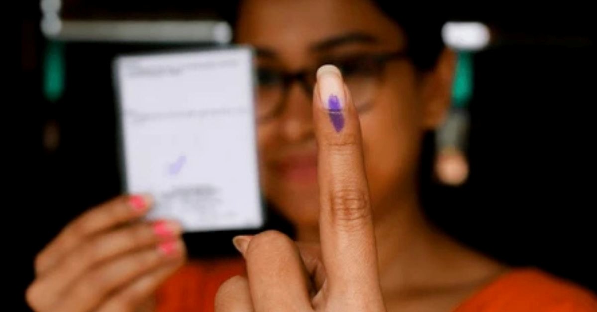 Delhi Election 2025 Date: Election Commission (ECI) Announced Delhi ...