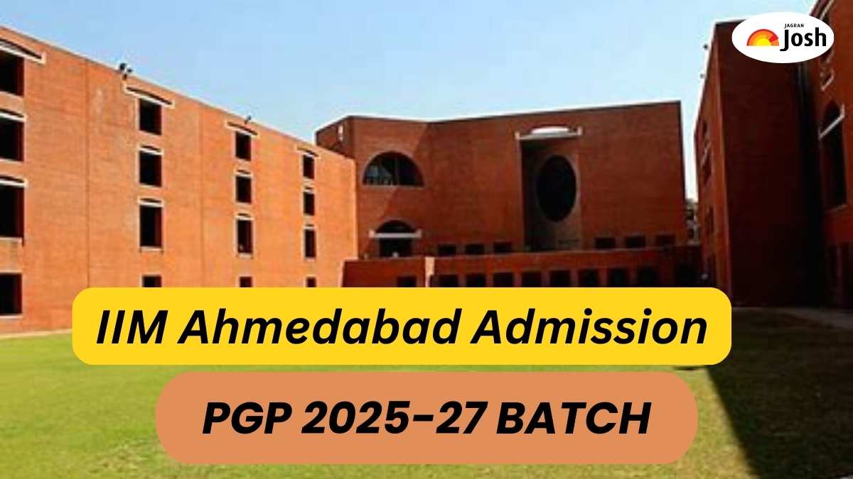 IIM Ahmedabad Announces Admission Status for PGP 2025-27 Batch