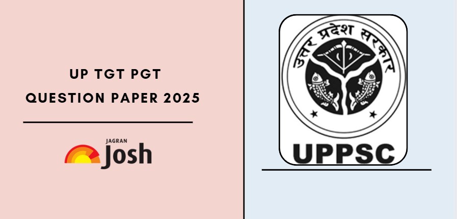 UP TGT PGT Previous Year Question Paper, Download Subject Wise PDF ...