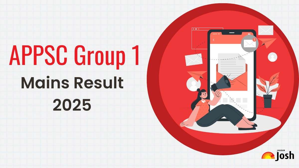 APPSC Group 1 Mains Result 2025 OUT at psc.ap.gov.in, Download List of ...