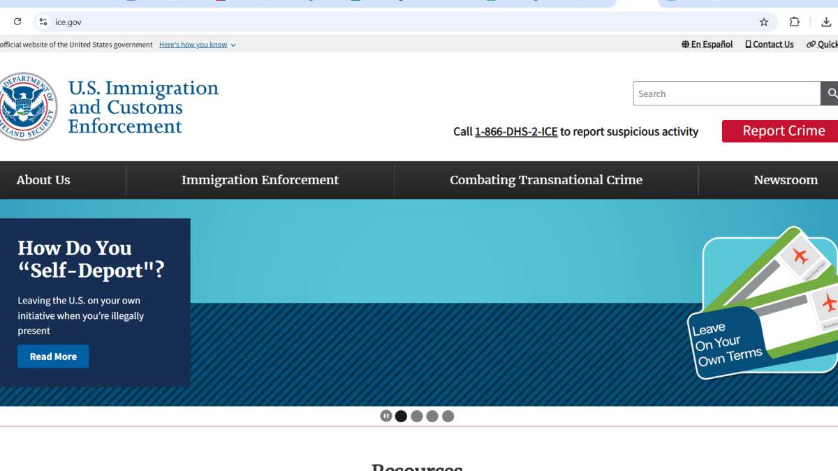 What is ICE Immigration? Complete Explanation Here