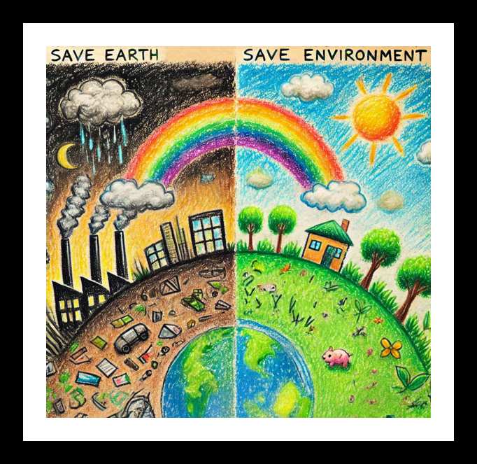 Top 10 World Environment Day Poster Drawing Ideas (2025)