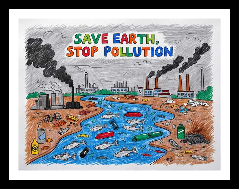 Top 10 World Environment Day Poster Drawing Ideas (2025)