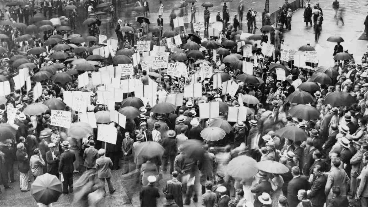 What Was the Great Depression? Origin, Causes, and Impact Explained