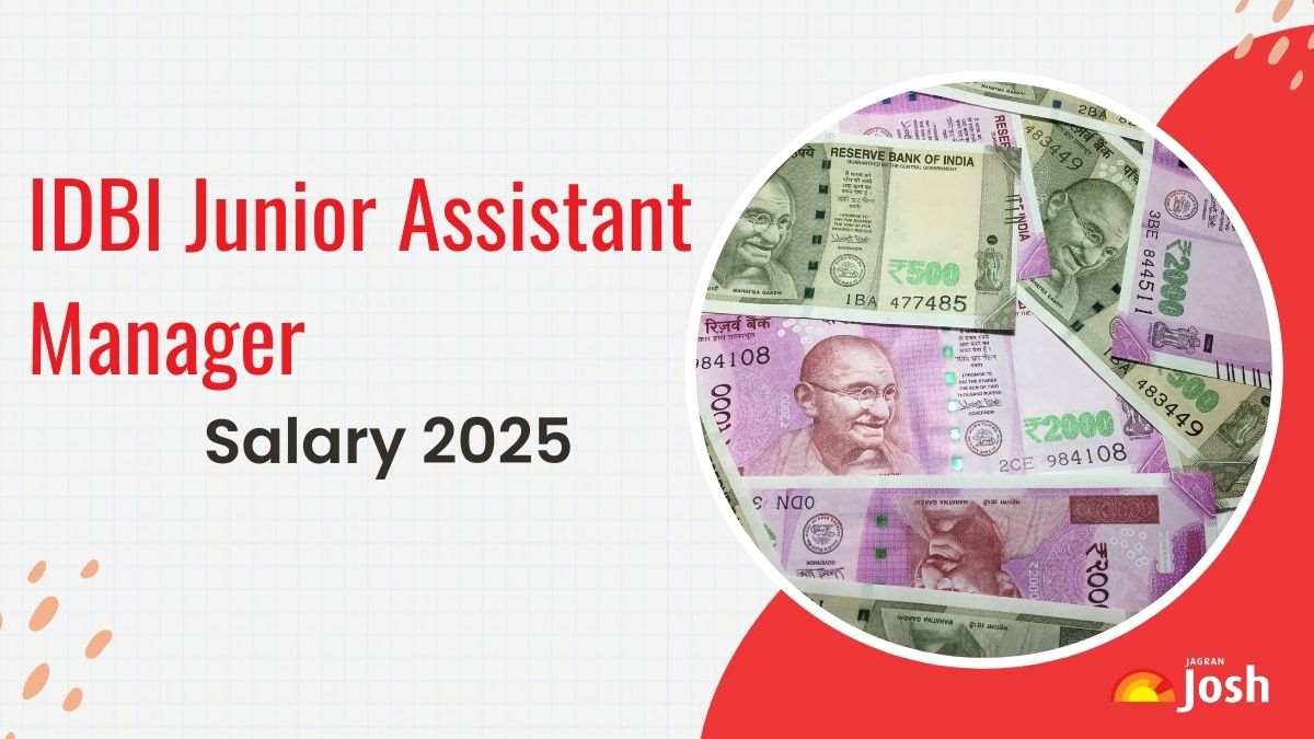 IDBI JAM Salary 2025: Check In Hand Salary, Perks and Allowances of ...
