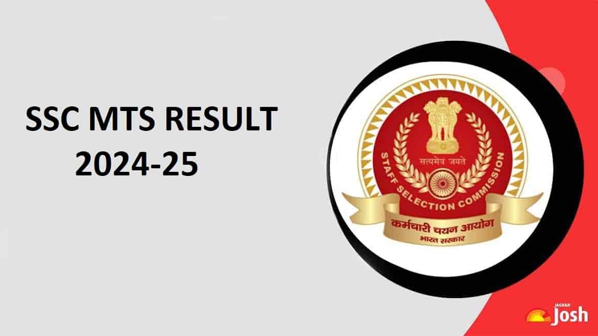 SSC MTS Result 2025 OUT at ssc.gov.in: Download Final Merit List PDF 2024 Here