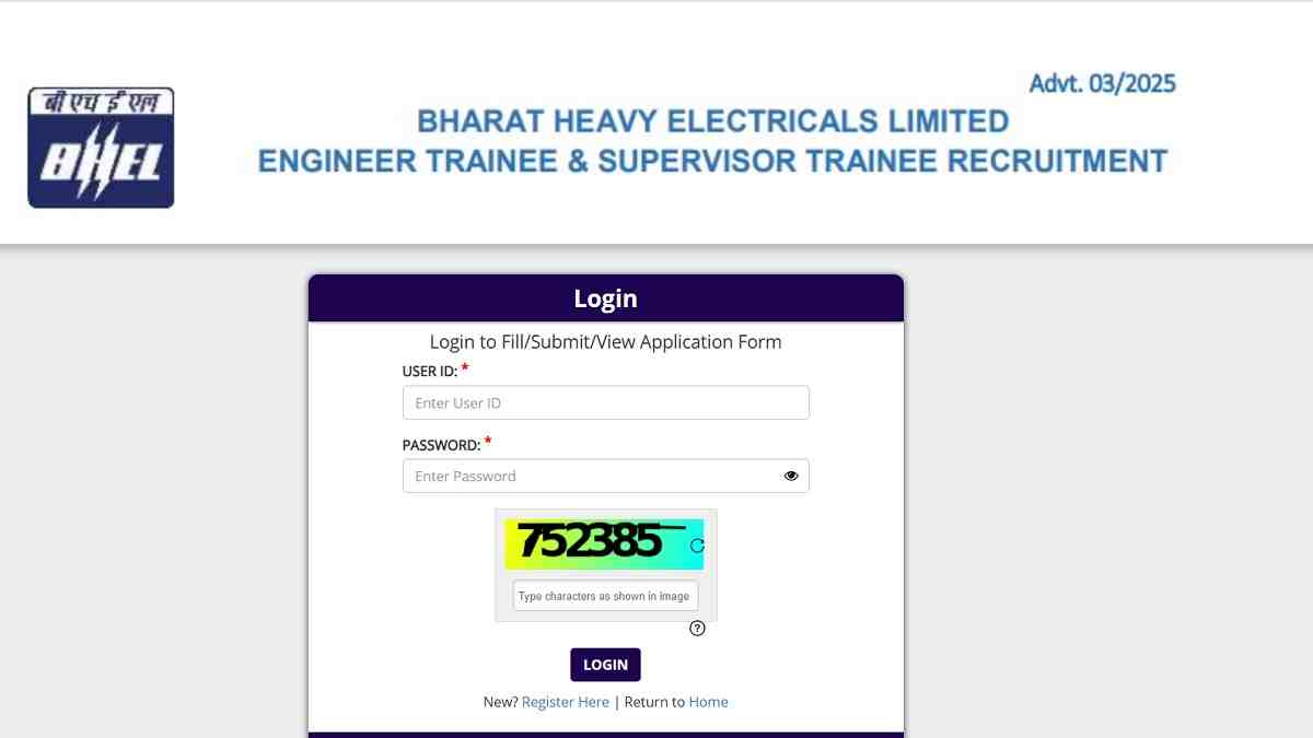 (Link Active) BHEL Engineer Trainee Admit Card 2025 Out at careers.bhel.in: Check Steps to ...