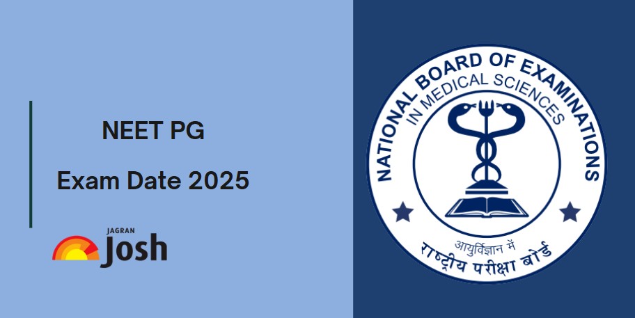 NEET PG Exam Date 2025 Out: Exam On June 15, Check Registration, Admit ... NEET PG Exam Date 2025 Out: Exam On June 15, Check Registration, Admit ...