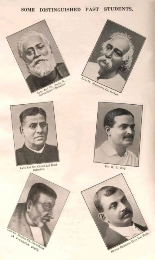 Which is the first medical college in India?