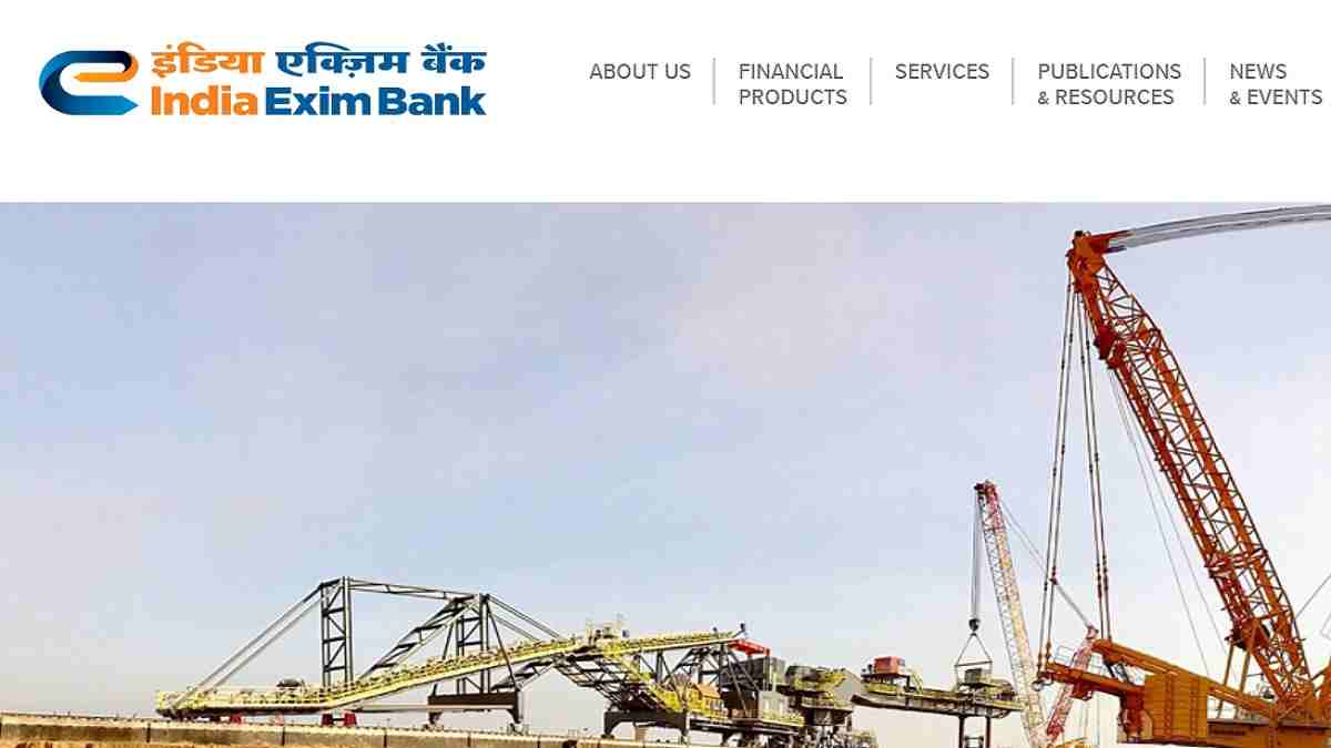India EXIM Bank Recruitment 2025 for Management Trainee And Other Posts ...