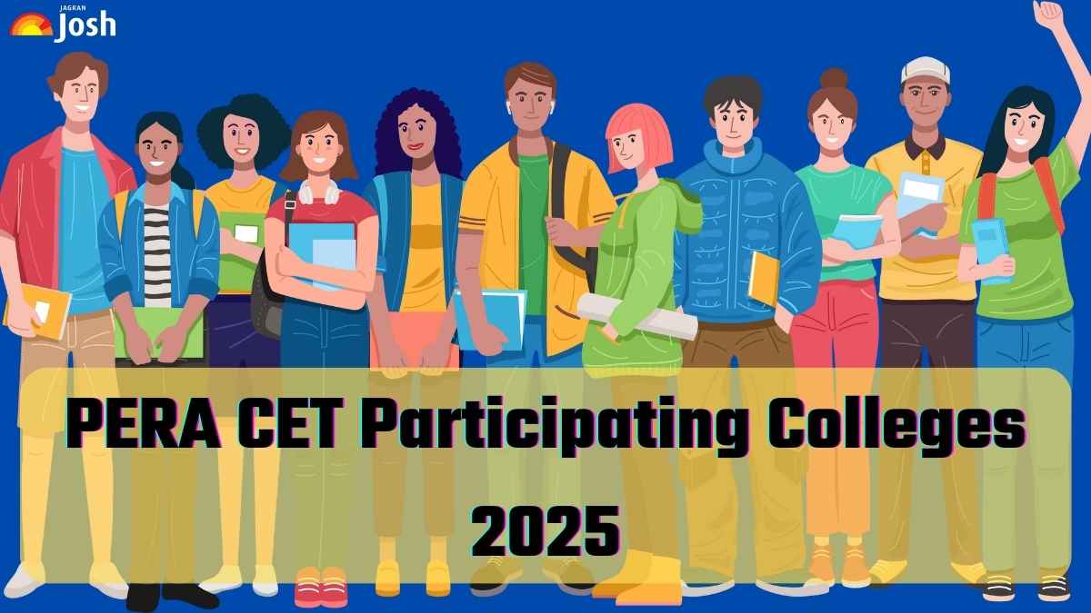 PERA CET Participating Colleges 2025: Participating Institutes, Exam ...