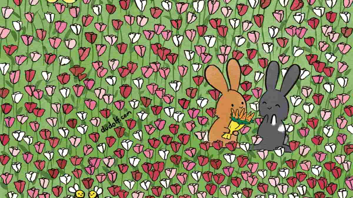 Test Your Observation Skills: Can You Spot Two Hidden Hearts In This ... Test Your Observation Skills: Can You Spot Two Hidden Hearts In This ...