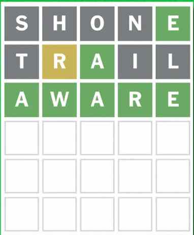 Wordle Today: Check NYT Wordle Answer, Hints For May 13, 2025 #1424