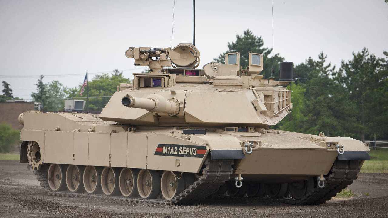 Which is the Most Powerful Military Tank in the World? List of Top 10 ...
