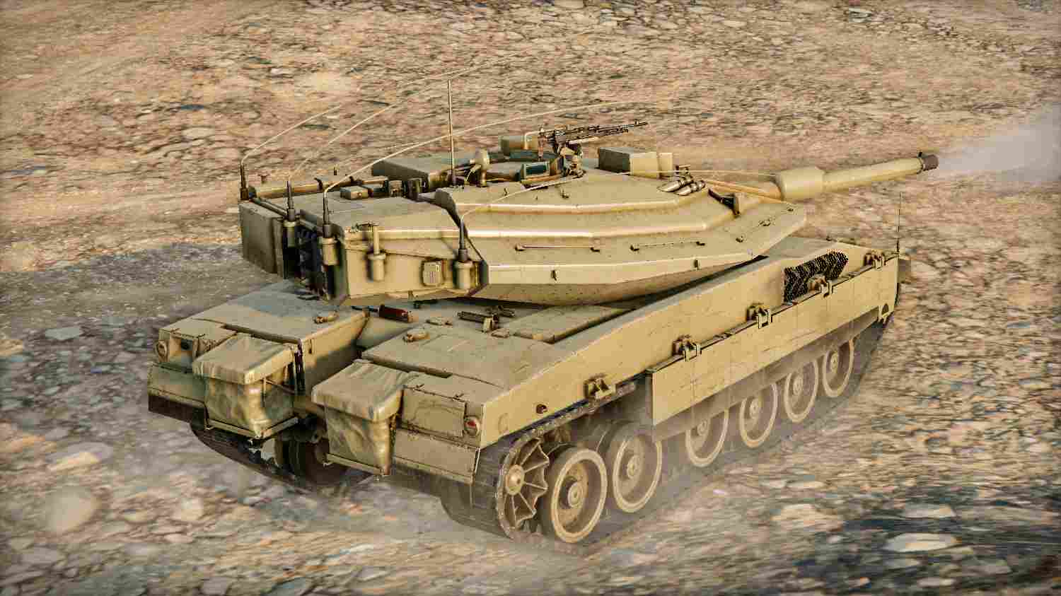 Which is the Most Powerful Military Tank in the World? List of Top 10 ...