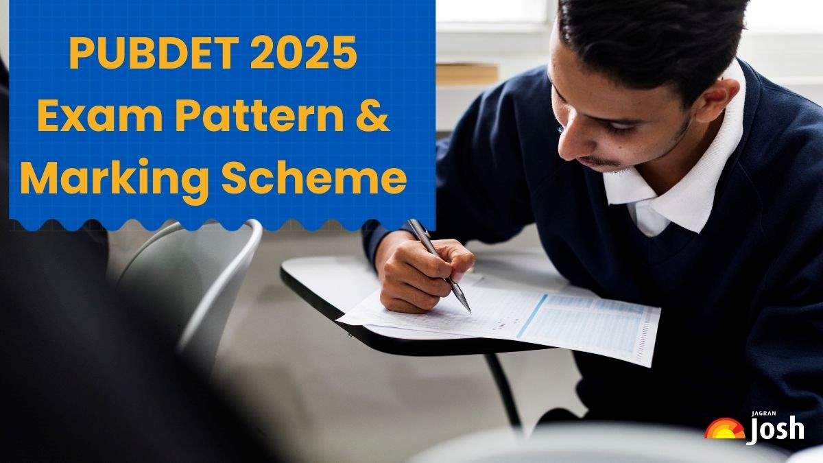 PUBDET 2025 Exam Pattern, Marking Scheme, Paper Pattern PUBDET 2025 Exam Pattern, Marking Scheme, Paper Pattern