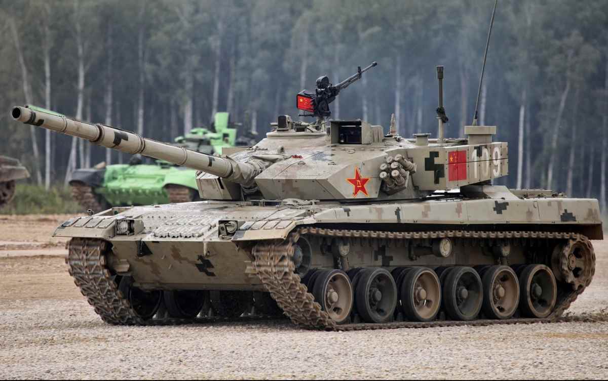 Which is the Most Powerful Military Tank in the World? List of Top 10 ...