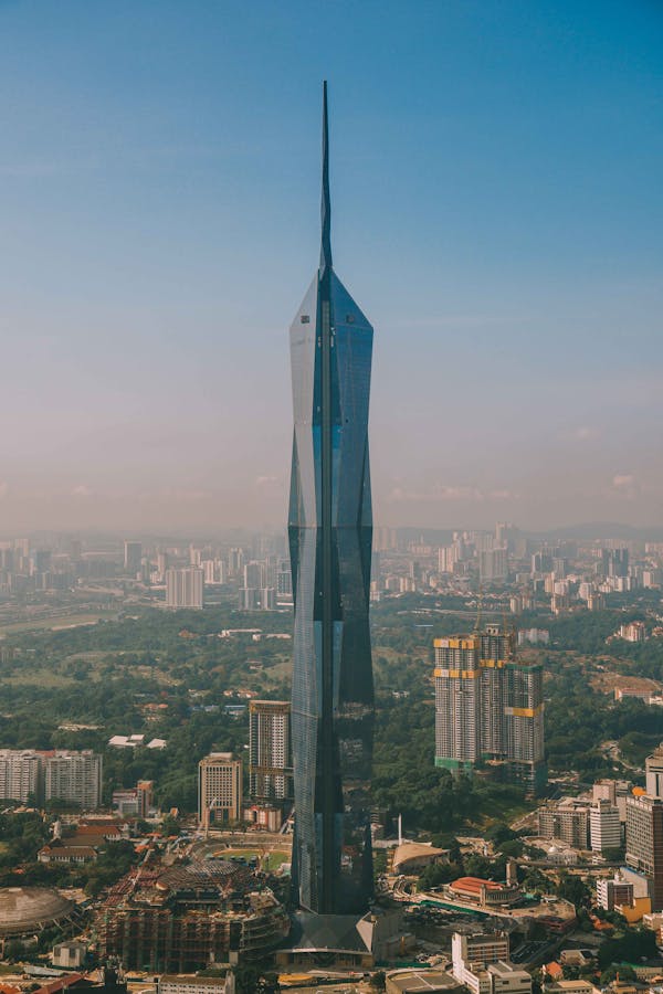 Which Is The Tallest Building in the World?