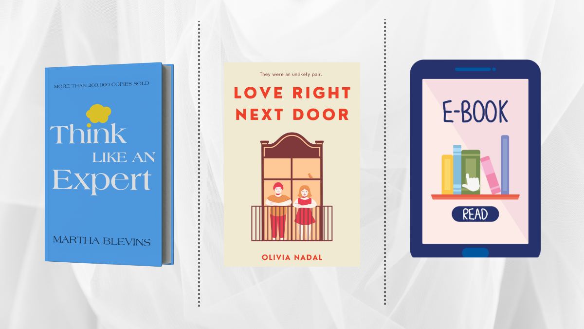 Personality Test: The Book Cover You Are Most Attracted to Says This ...
