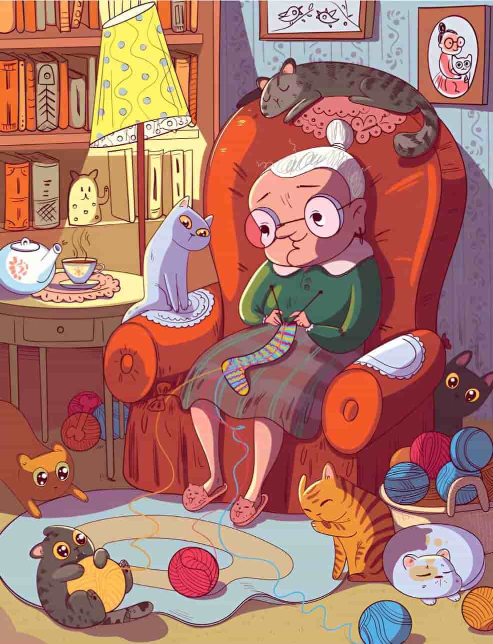 You are a visual genius if you can find the hidden butterfly in 7 seconds!